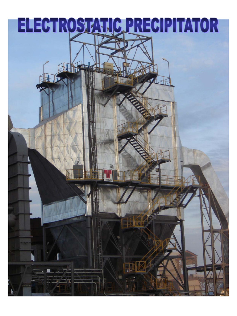 ESP Manual - Final | PDF | High Voltage | Transformer