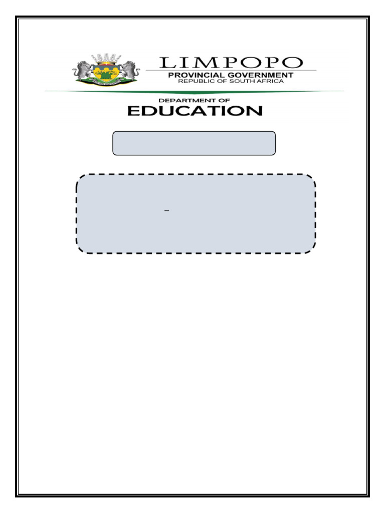 Marking Guideline For Pre-Test | PDF | Area | Elementary Mathematics