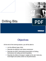 IADC Dull Bit Grading | PDF | Drilling Rig | Civil Engineering