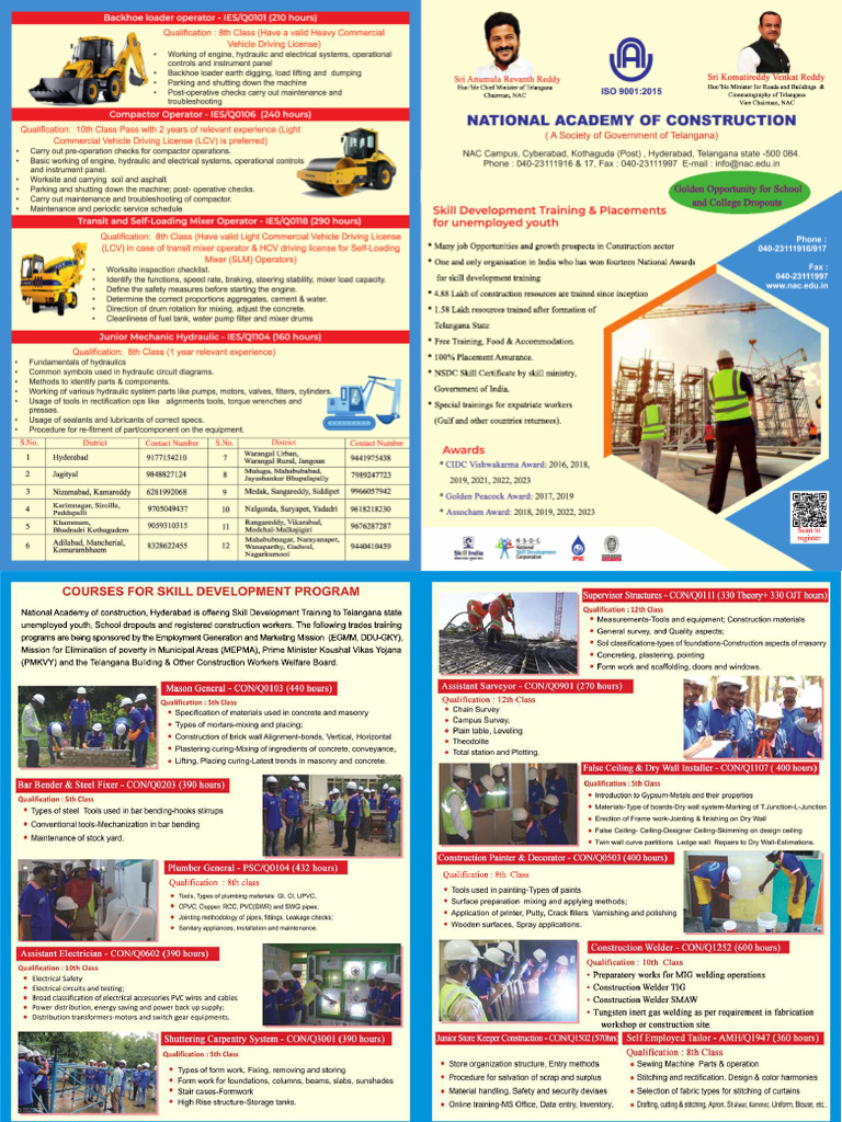 Placement Linked Skill Development Courses 2024 25 Pdf