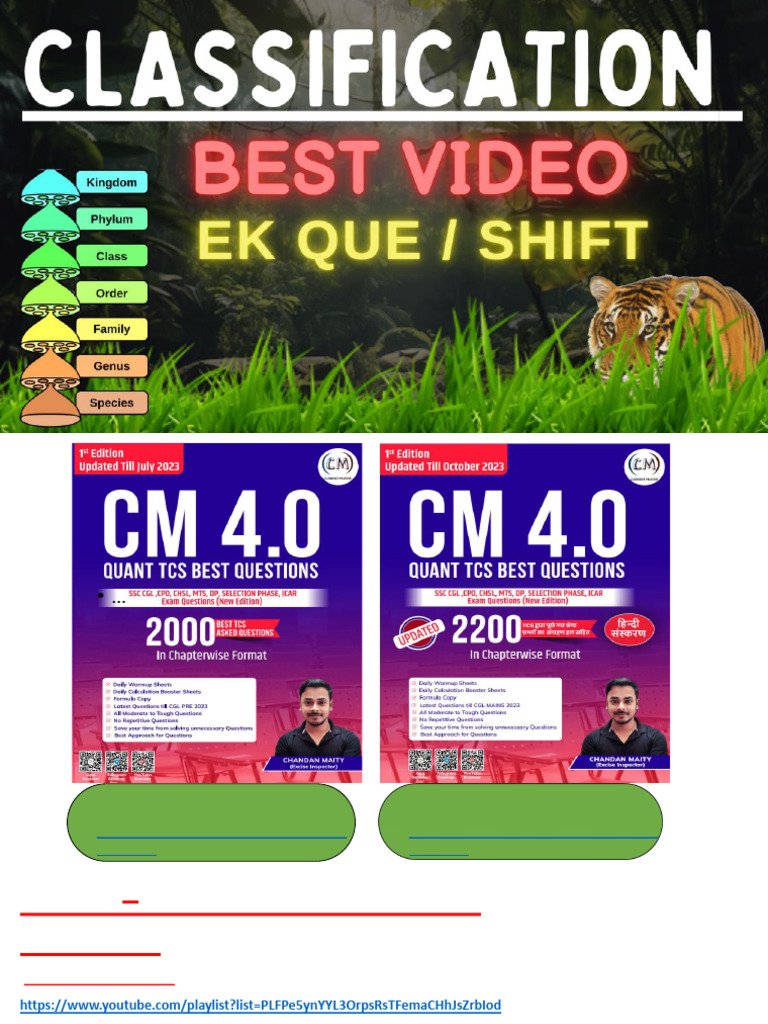 Five Kingdom Classification Part 1 | PDF | Fungus | Protozoa