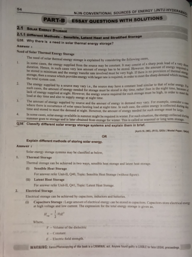 Ncse Unit 2 | PDF