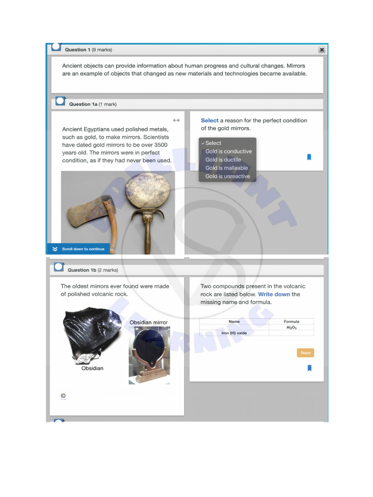 M22-CHEMISTRY-MYP__1_ | PDF
