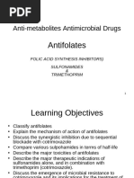 Fansidar: Uses, Dosage, and Side Effects | PDF | Malaria | Drugs