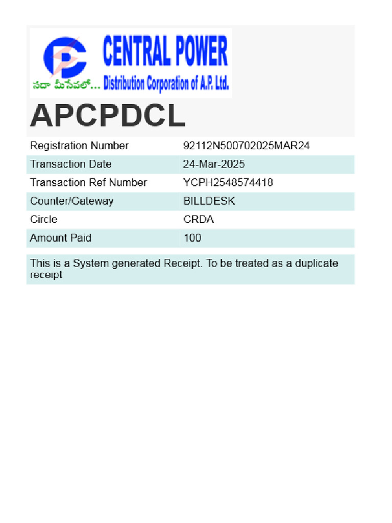 Cutomer Details | PDF