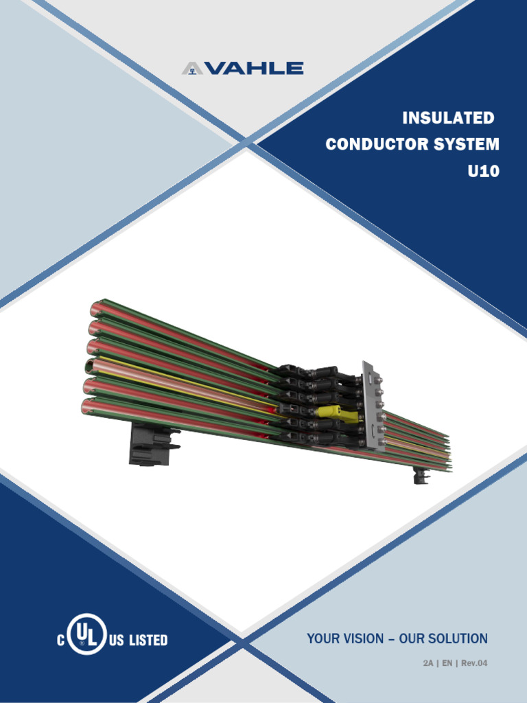 Cat 02a US Insulated Conductor System U10 Rev03 | PDF | Electrical ...