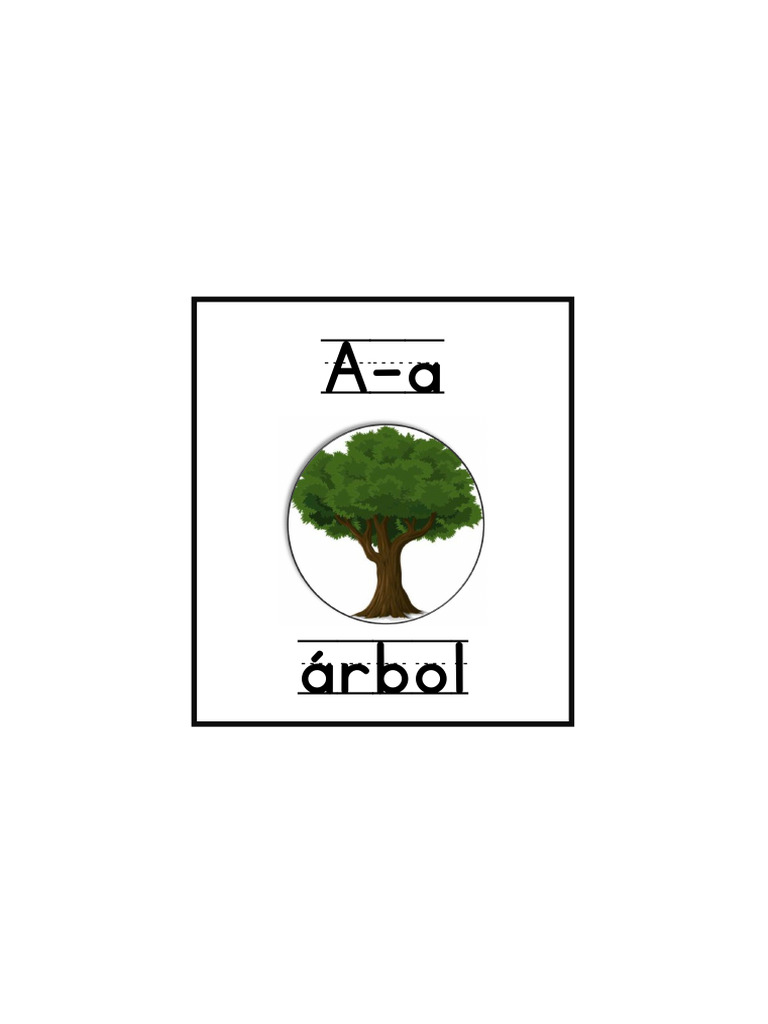 Alfabeto de Mario | PDF