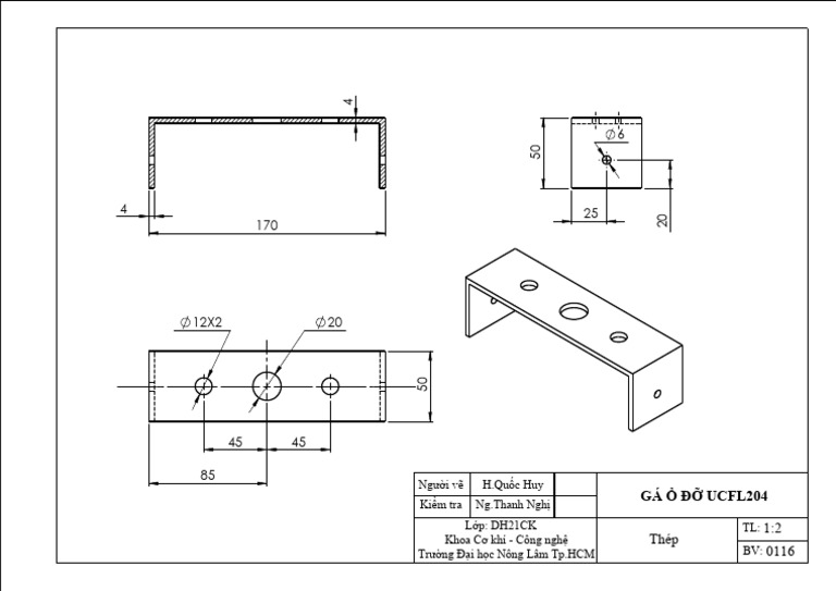 6 Ga o Do Ucfl204 | PDF