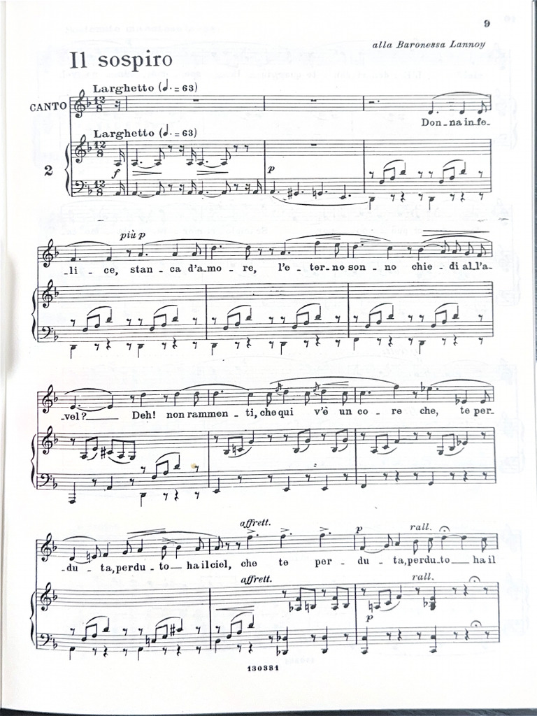 Sostenuto Maestoso (A. 54) | PDF