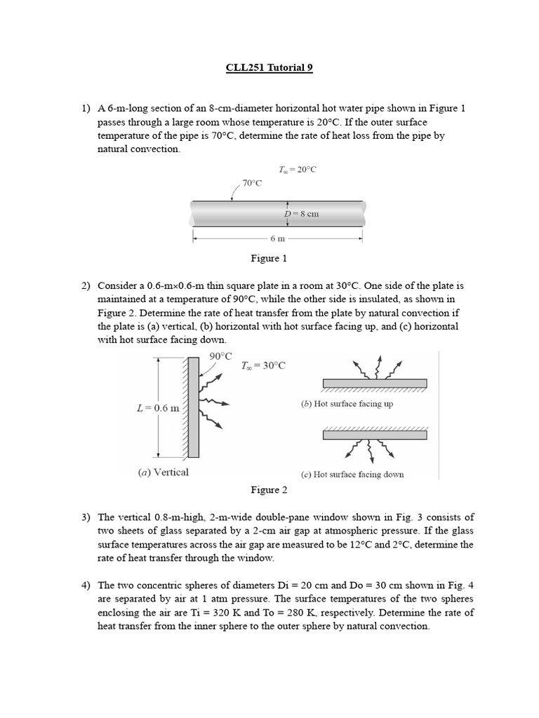 CLL251_Tutorial_9 | PDF