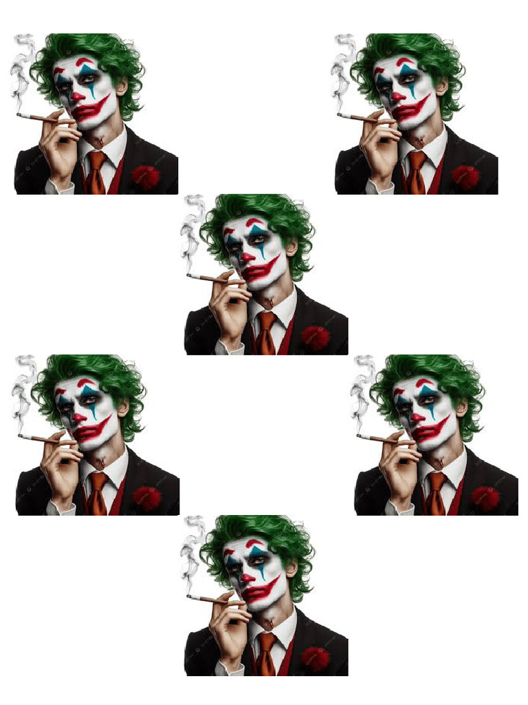 Joker | PDF