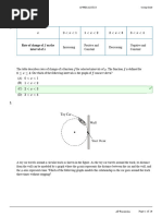 Unit 1 Progress Check - MCQ Part B | PDF | Technology & Engineering