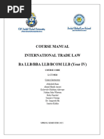 Tirumala PF Iw-1 Return May 2025 | PDF | International Law | Government ...