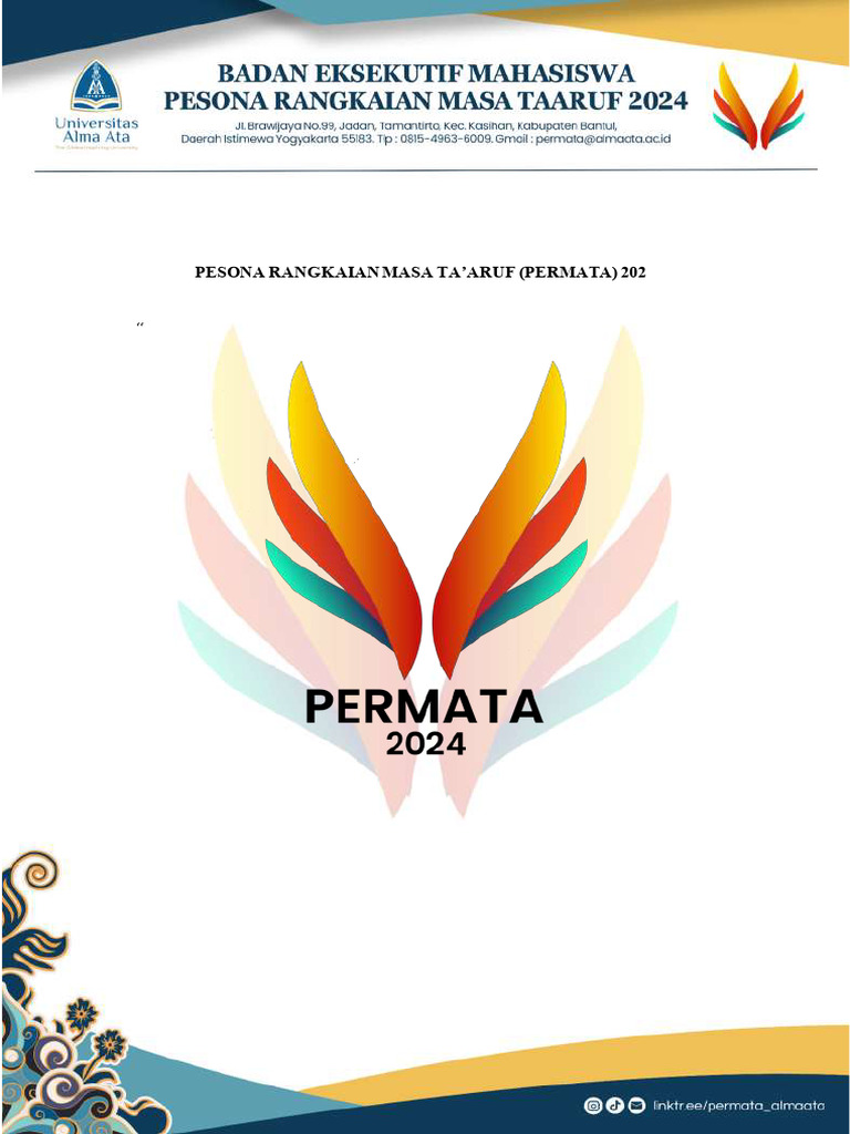 LPJ PERMATA 2024 | PDF