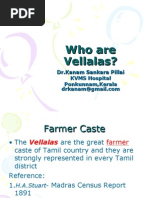 Vanniyar Caste: History and Significance | PDF | Tamil Nadu | South India