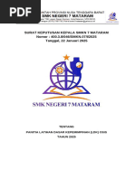 Proposal Ldks 2025-2026 | PDF