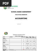 Approved Annual Academic Performance Reporting Template 2022 | PDF ...