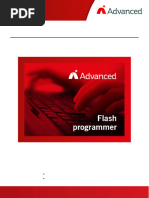 Flash Magic Software Installation | PDF