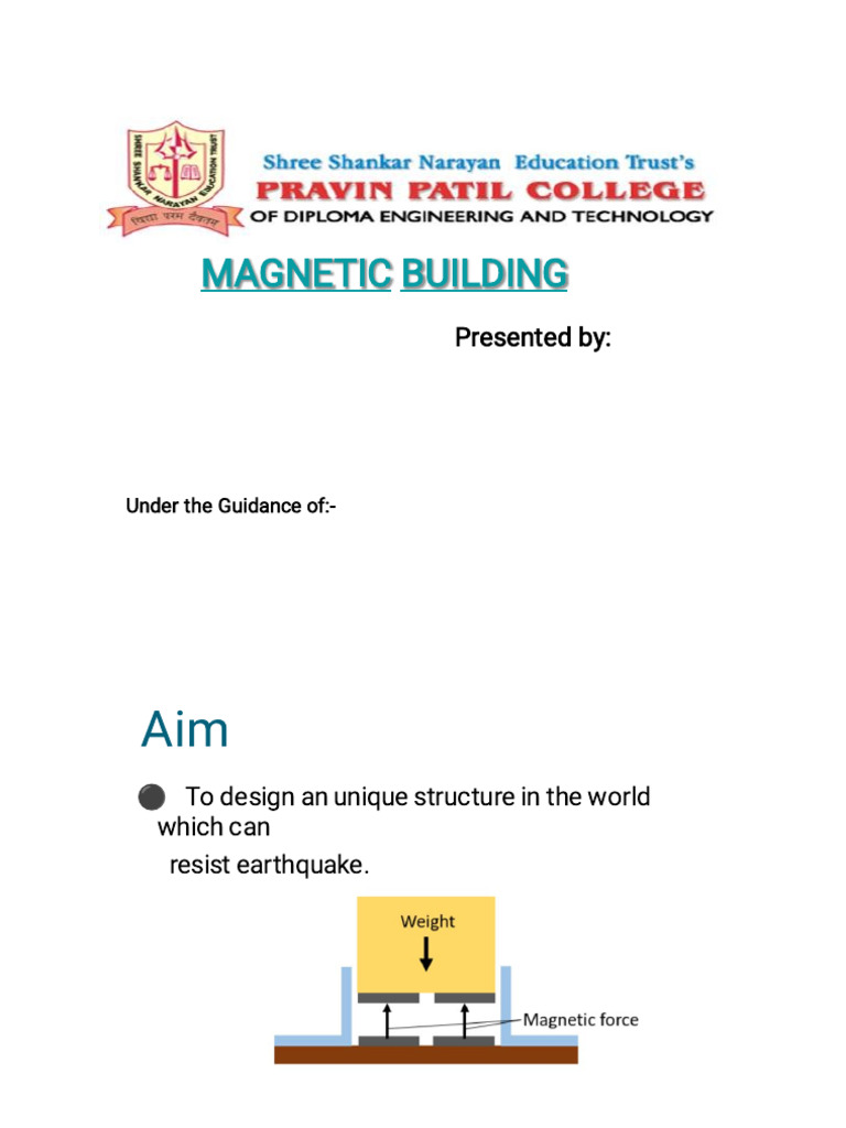 Magnetic Building | PDF