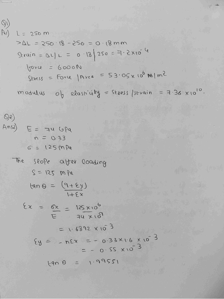 Mos Assignment | PDF