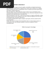 Nike Supply Chain and Demand Forecasting Analysis | PDF | Supply Chain ...