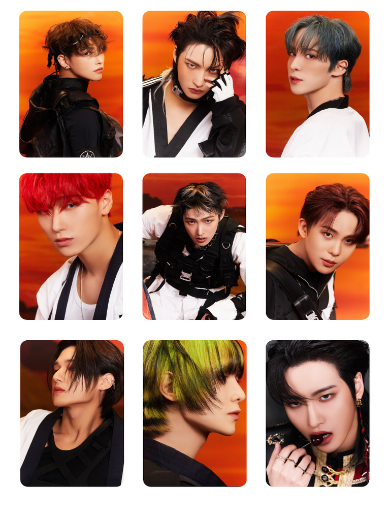 Frame For Photocards | PDF