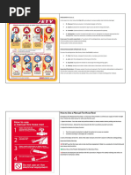 Mantrap Elevator Rescue Guide | PDF | Elevator | Manufactured Goods