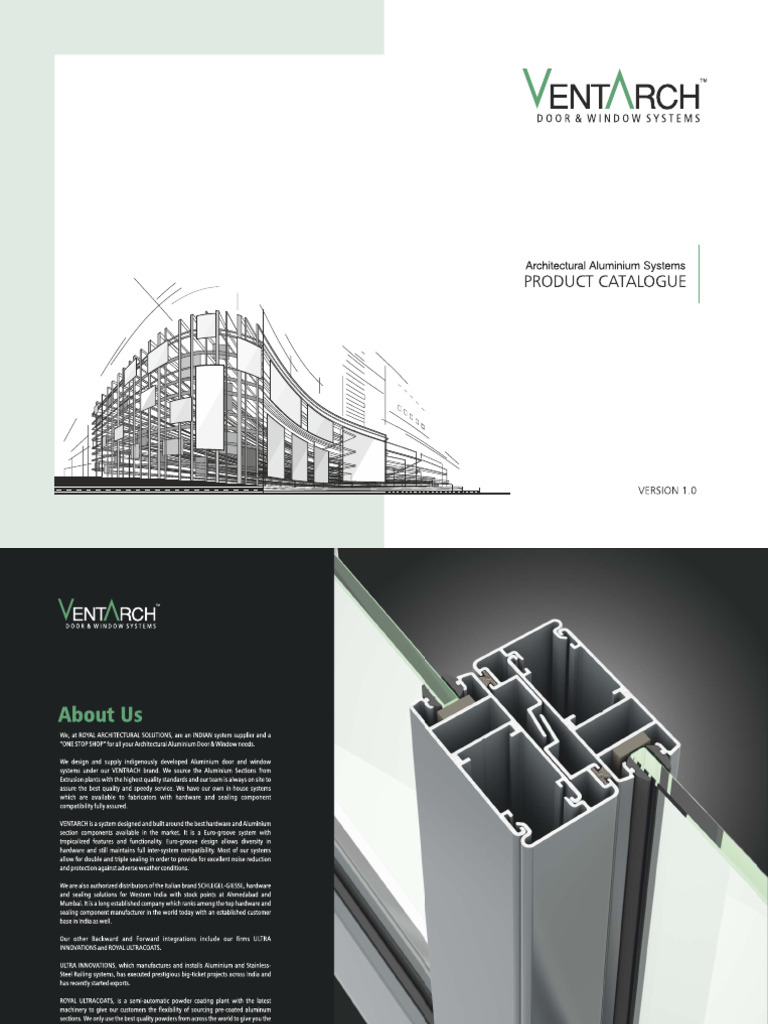 Ventarch Vol1.Royal - Arch Cat | PDF