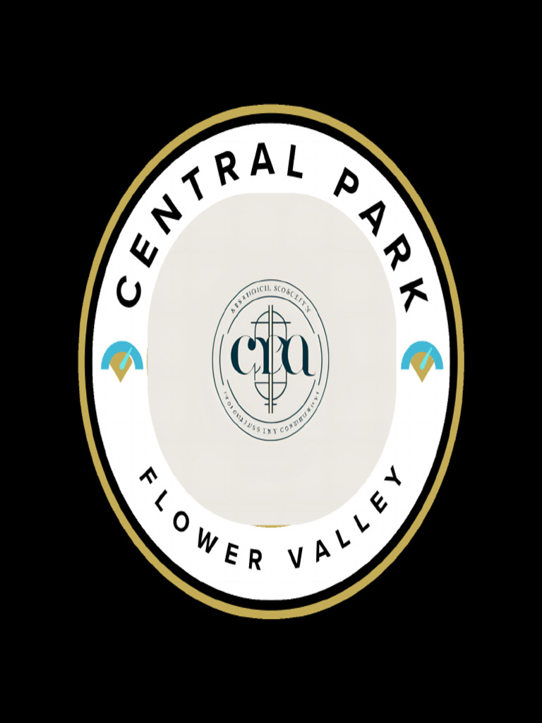 White Gold Black Modern Elegant Football Club Badge Logo | PDF