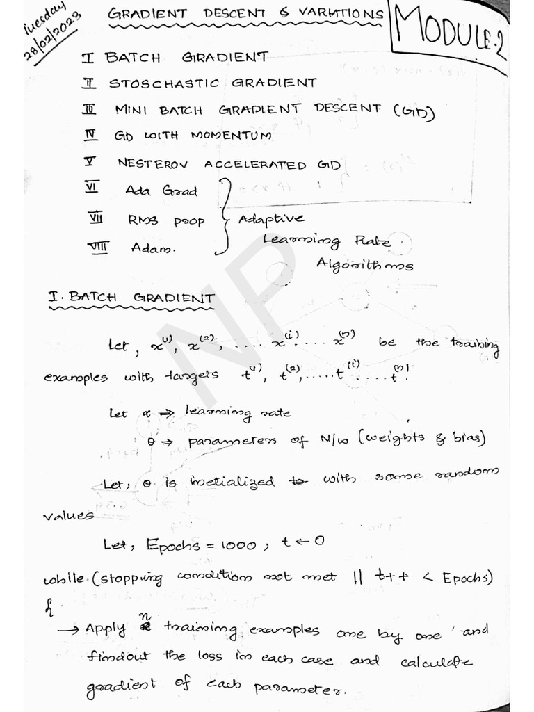 Deeplearning - Module2 - Dark Heaven | PDF