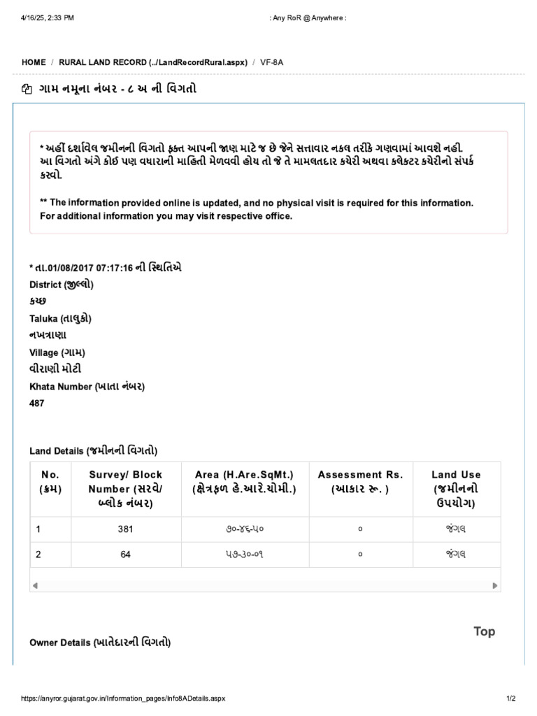 Any RoR at Anywhere | PDF