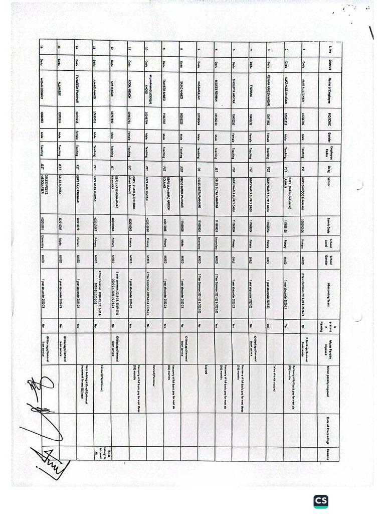 Penalty by Liaqat Ali Naich 2024 | PDF