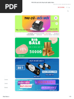 IPOS Hướng Dẫn Sử Dụng Phần Mềm Bán Hàng FABI | PDF