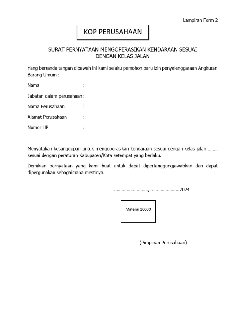 Form 2 Point 3 | PDF