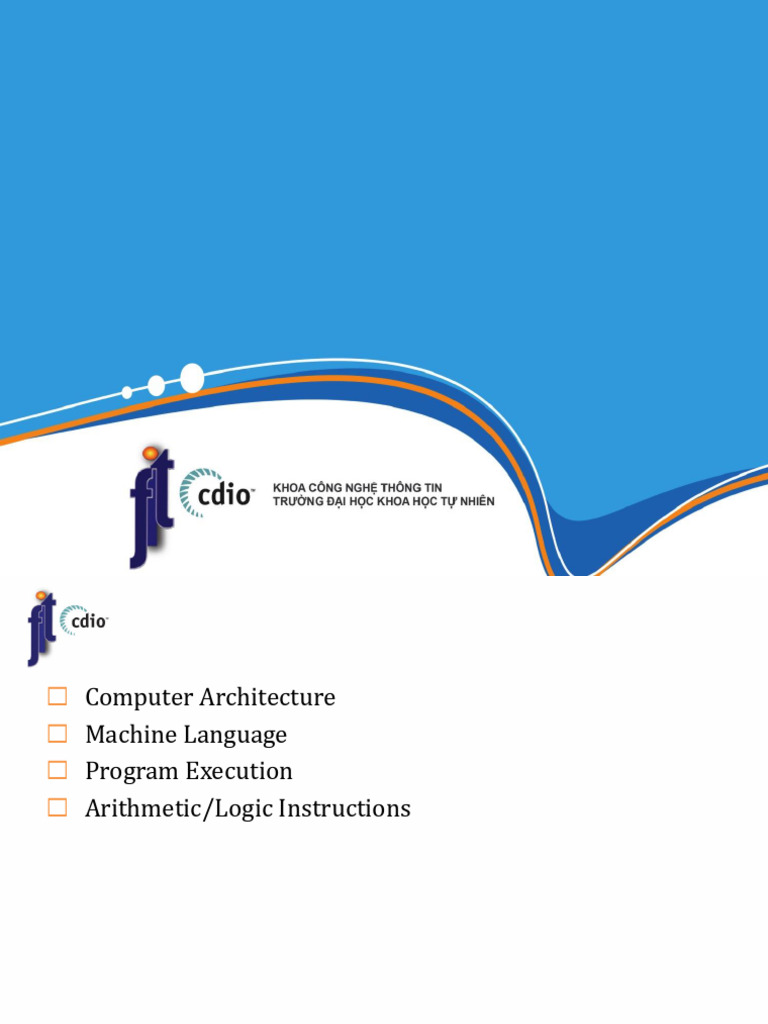 NMCNTT 4 Data Manipulation AAA | PDF | Central Processing Unit | Computer Architecture