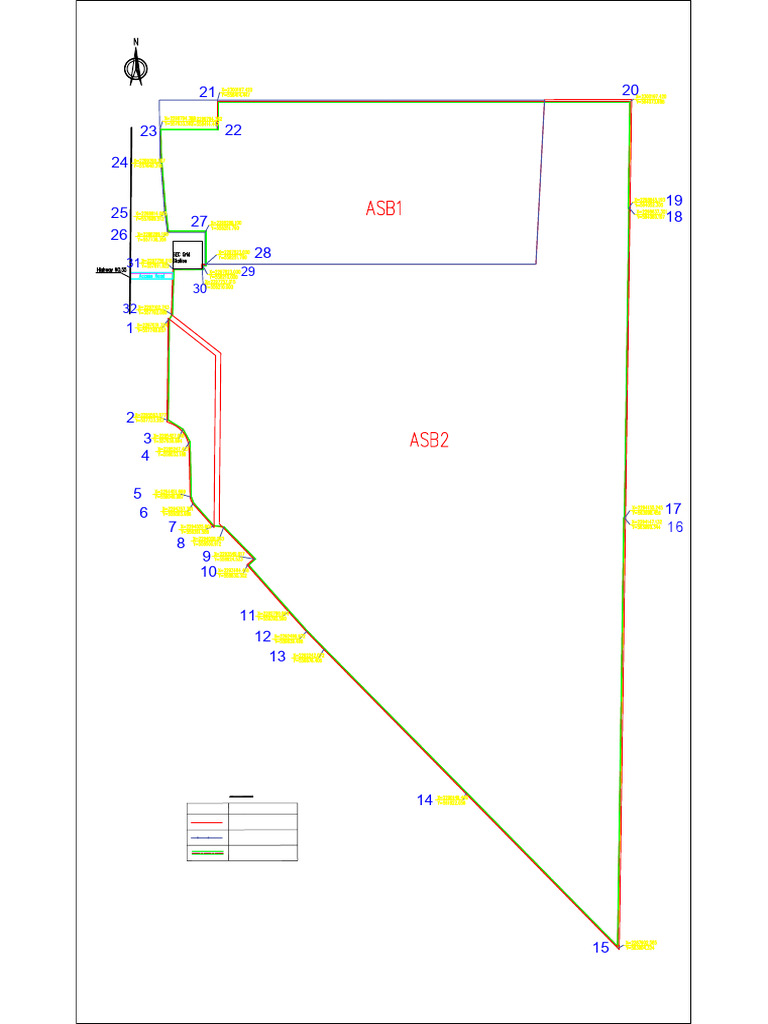 Fence Layout | PDF