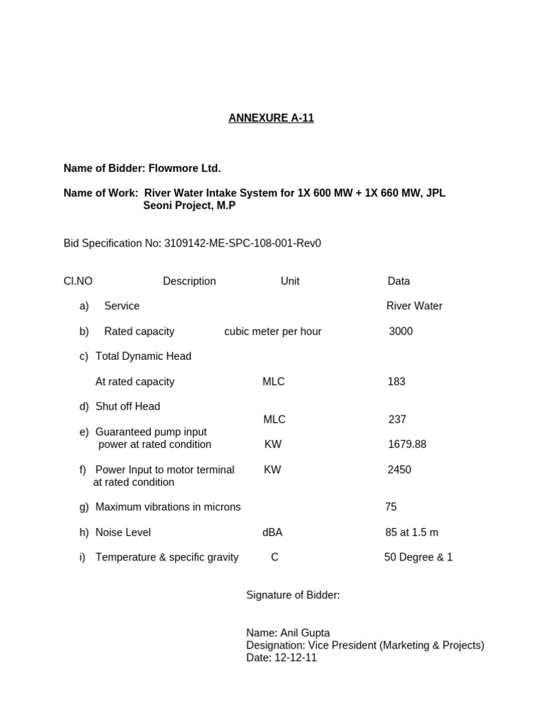 Appendix A11 Schedule of Gaurantees NPL | PDF