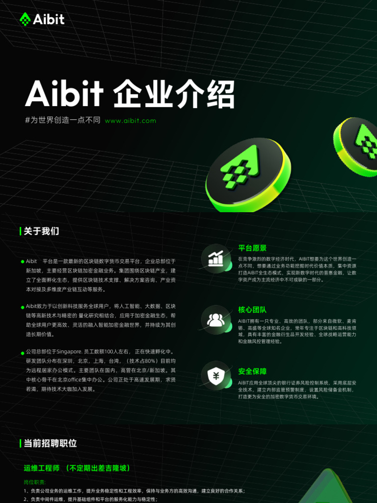 Aibit Exchange | PDF