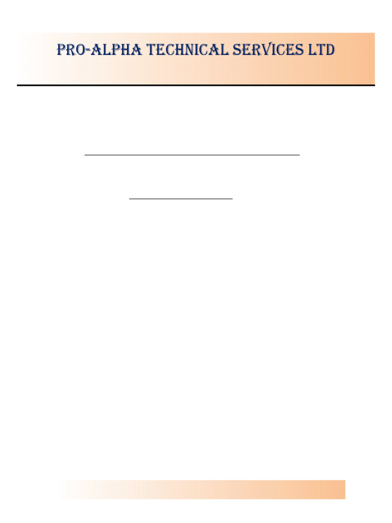 Beacon Re-Establishment Survey Report | PDF | Surveying