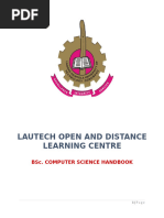 LDC Staff Contacts List 2024 | PDF