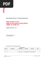 Tipper Truck Inspection Checklist | PDF | Truck | Transport