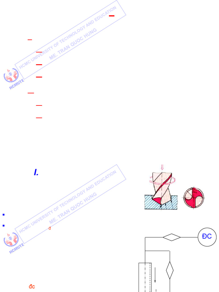 Chapter 3 - Drilling - Boring Machines | PDF | Drill | Drilling