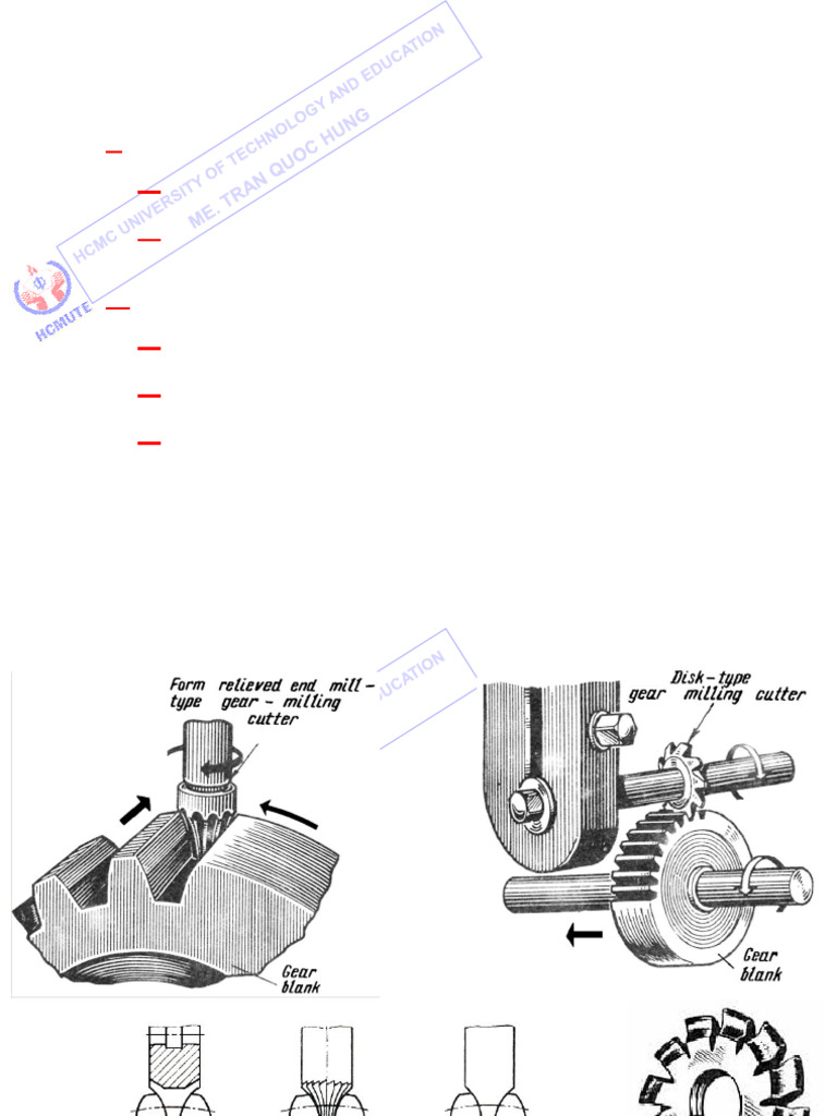 Gear-Cutting and Hobbing Machines | PDF | Gear | Machines