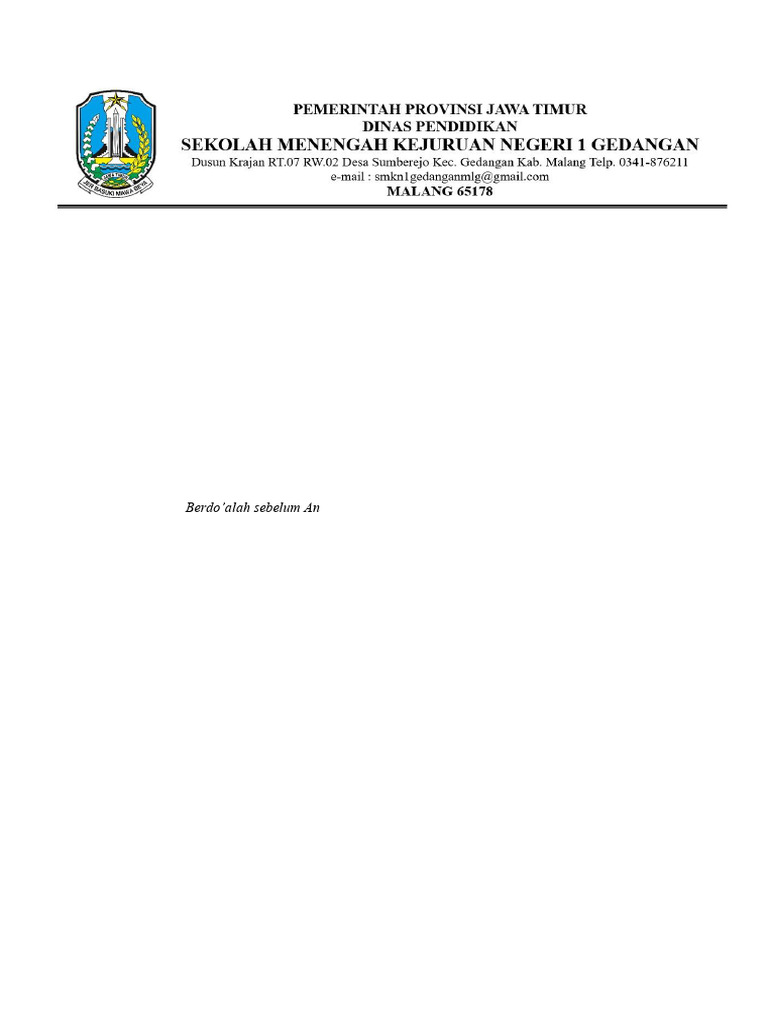 PPKN Soal - Psaj - 2025 | PDF