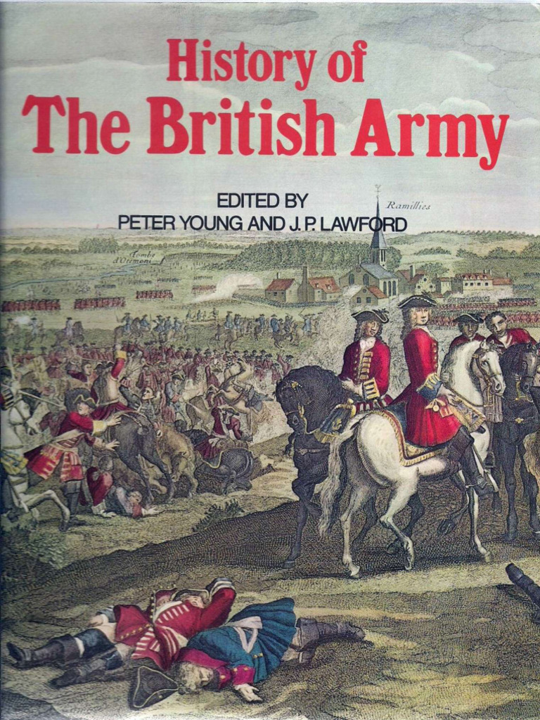 History of The British Army | PDF