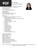 CURRICULUM Patricia (1) ATUALIZADO2022 | PDF | Carreira e Crescimento