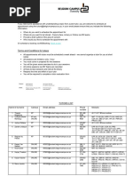 Plans VUB Etterbeek ENG 2015 Nieuwe Layout | PDF | Land Transport ...