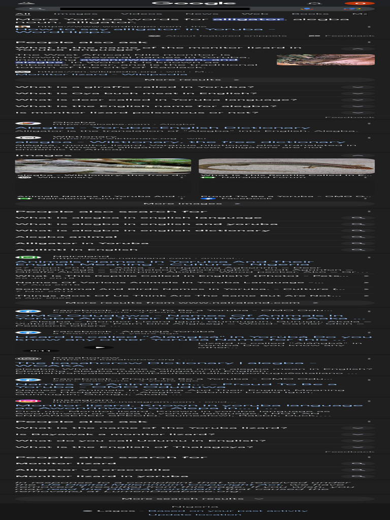 What Is Alegba in English - Google Search | PDF