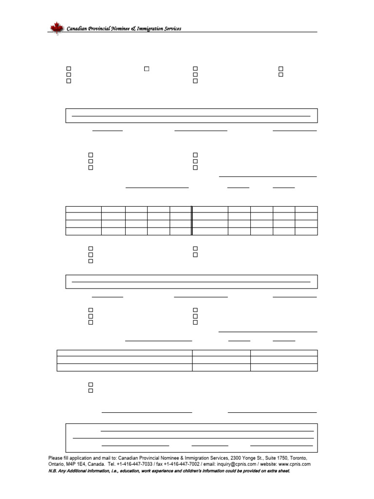 Form 001 Application Form 2019 | PDF | Cultural Globalization