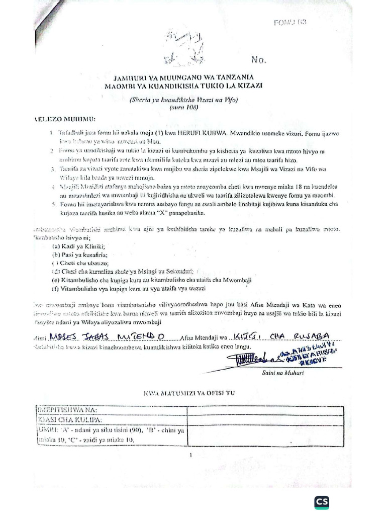 ROSA FORM B3_compressed | PDF